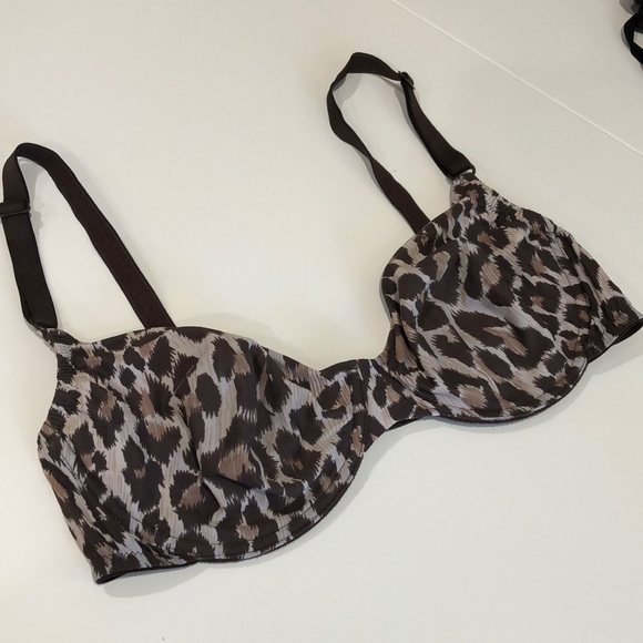 Dolce & Gabbana | Intimates & Sleepwear | Dolce Gabbana Leopard Print ...